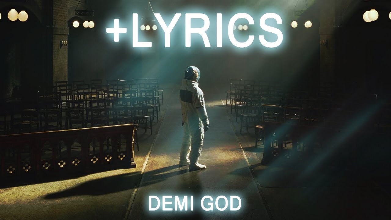 Architects - Demi God (+LYRICS) - YouTube