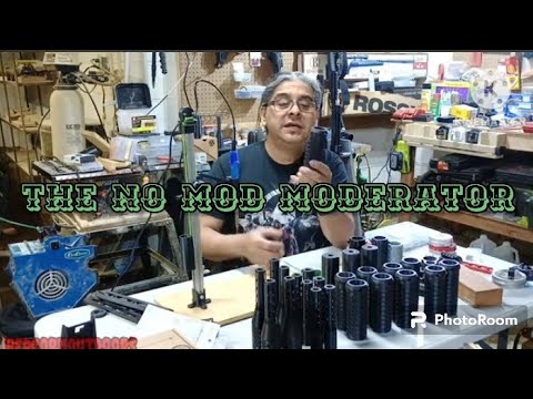 Notos "No Mod Moderator"? - YouTube