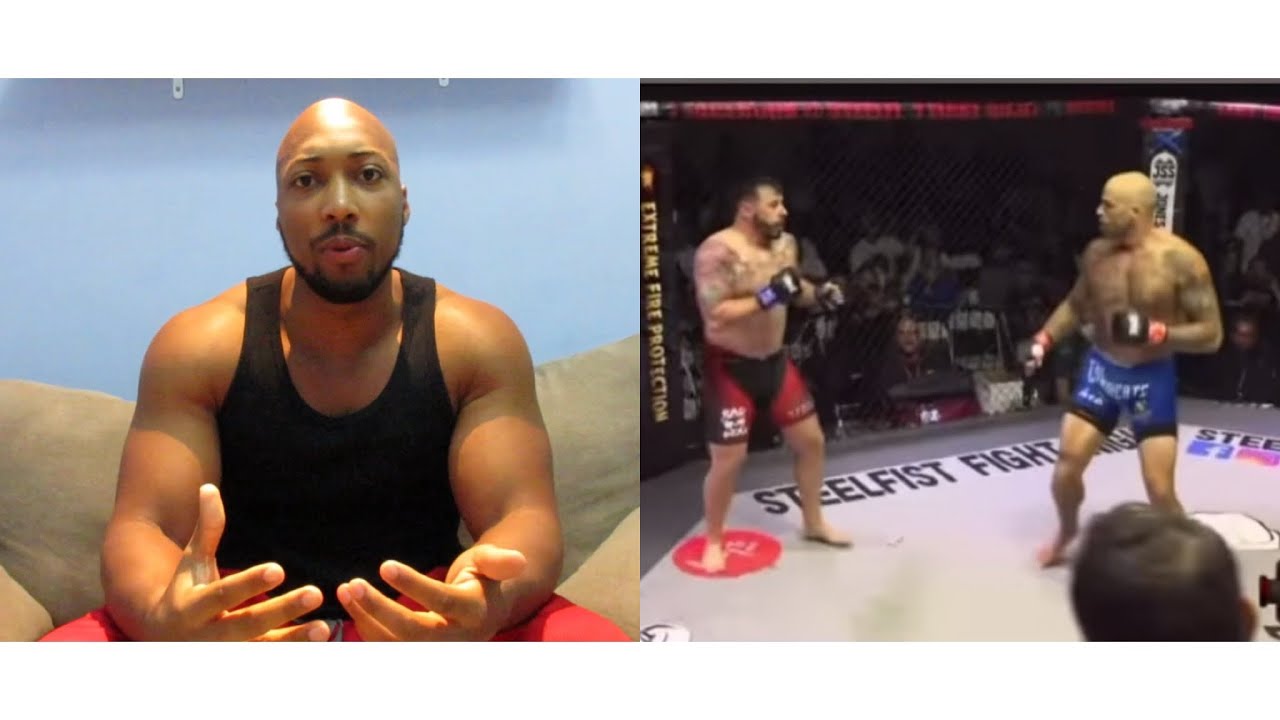 Battle of the Rangers: Mike O’Laskey vs Blake Foster recap - YouTube