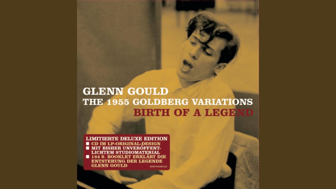 Goldberg Variations, BWV 988: Variation 11 a 2 Clav. (1955 Version ...