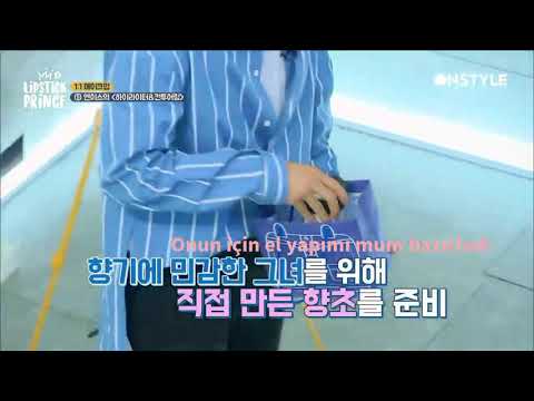 [Türkçe Altyazılı] Lipstick Prince - Soyou - N
