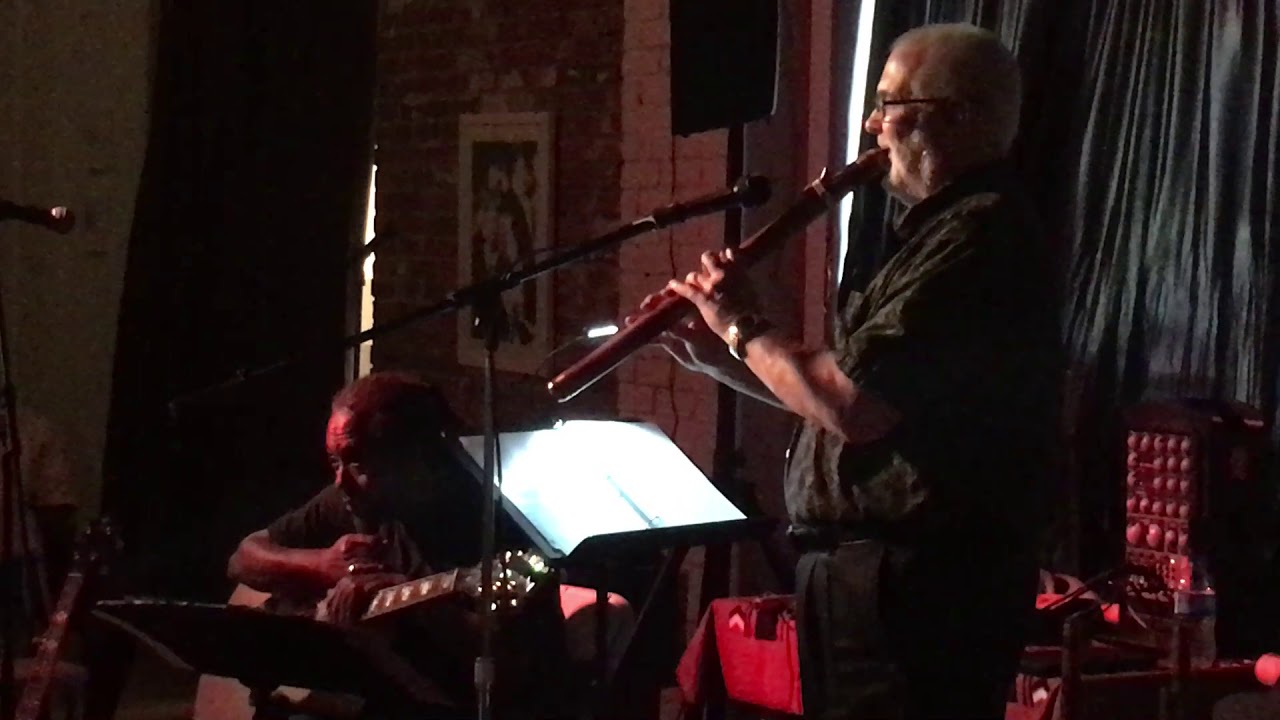 THE DAVID STREETER PROJECT @ A BIG APPLE JAZZ CLUB SERIES - YouTube