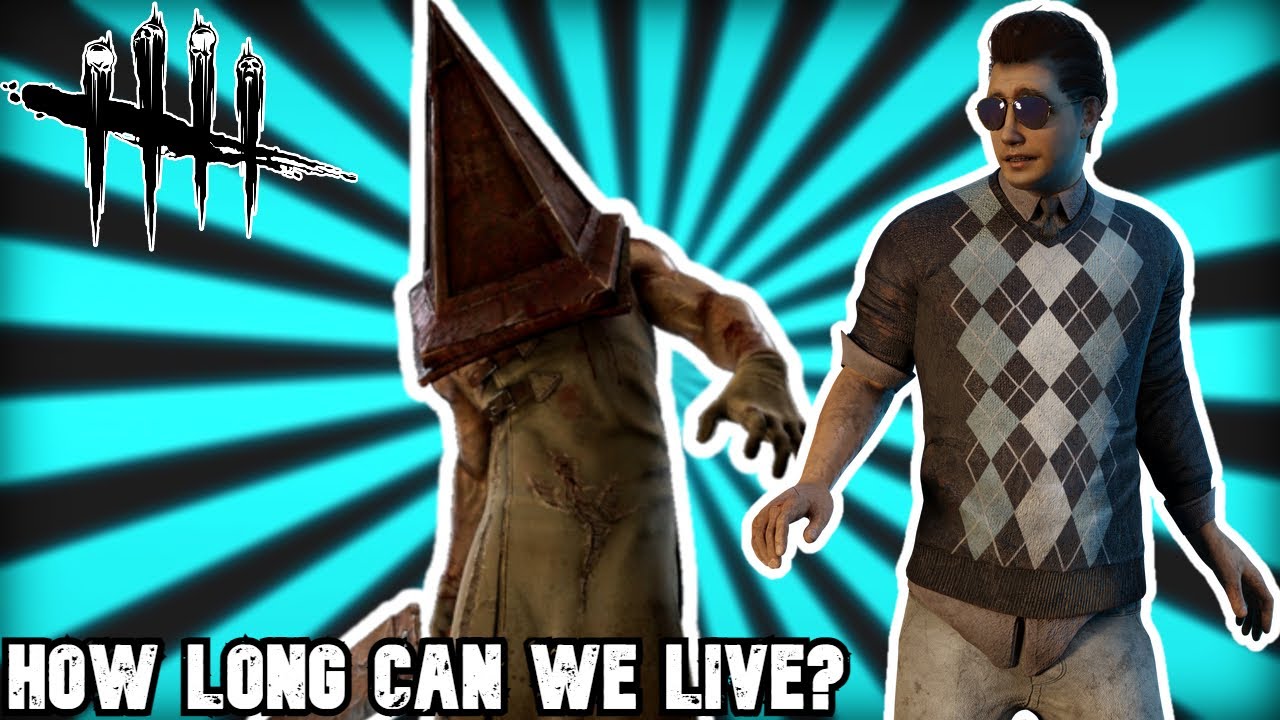 How Many Times Can We Survive In DBD? | Dead By Daylight - YouTube