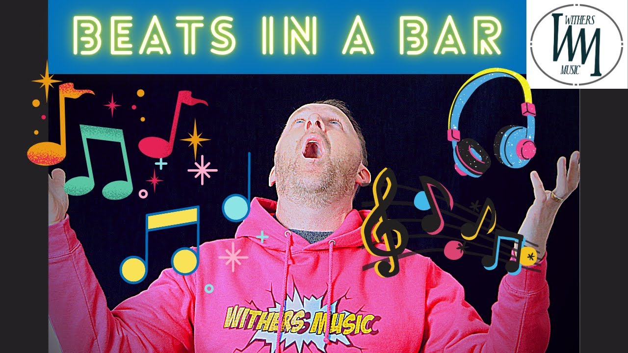 4 Beats in a Bar Tutorial Home Schooling - YouTube