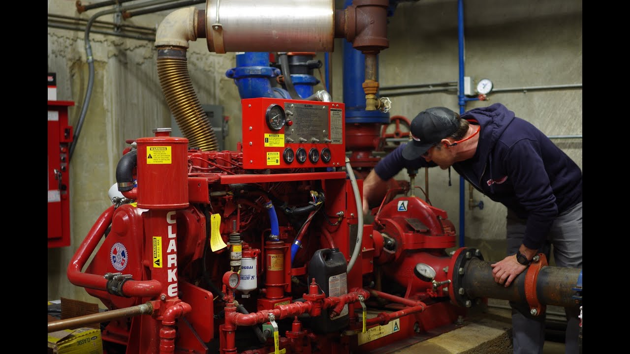 Pump Inspection Protocols part 2 - YouTube