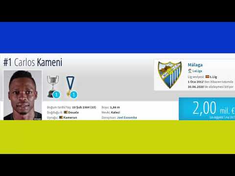 CARLOS KAMENİ NİN KURTARIŞLARI