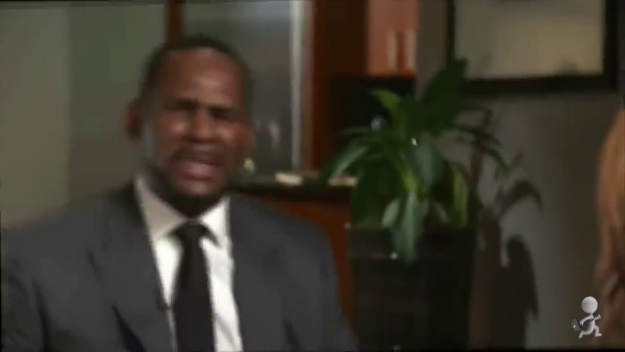 R Kelly's 2019 Interview Remix - YouTube