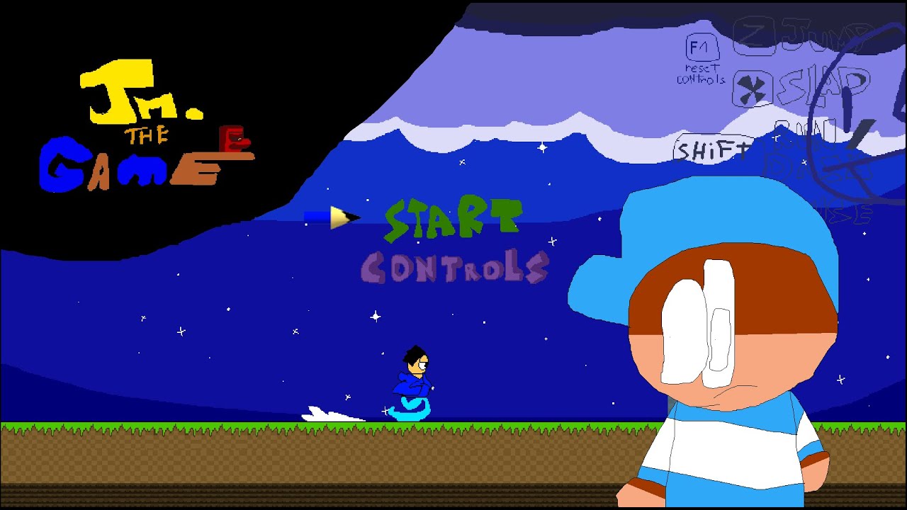 JM. The Game:I hate early build fangames! (Pizza Tower Fangame Review ...