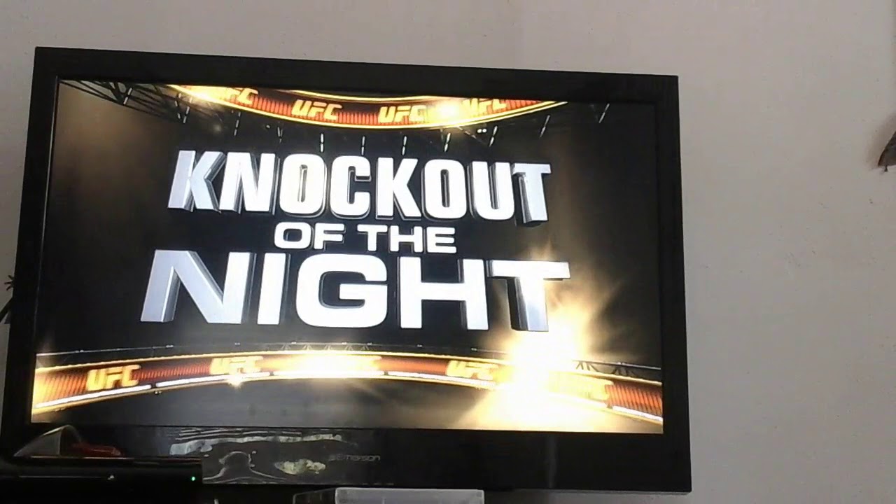 UFC (14) - YouTube