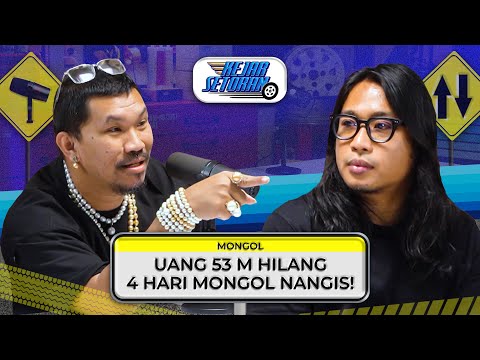 KEJAR SETORAN - PRAZ TEGUH KAGET DENGAN PERJUANGAN MONGOL UNTUK ANAKNYA..