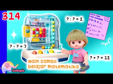 Mainan Boneka Eps 314 Nilai Ujian Nene Dapet Telur - GoDuplo TV