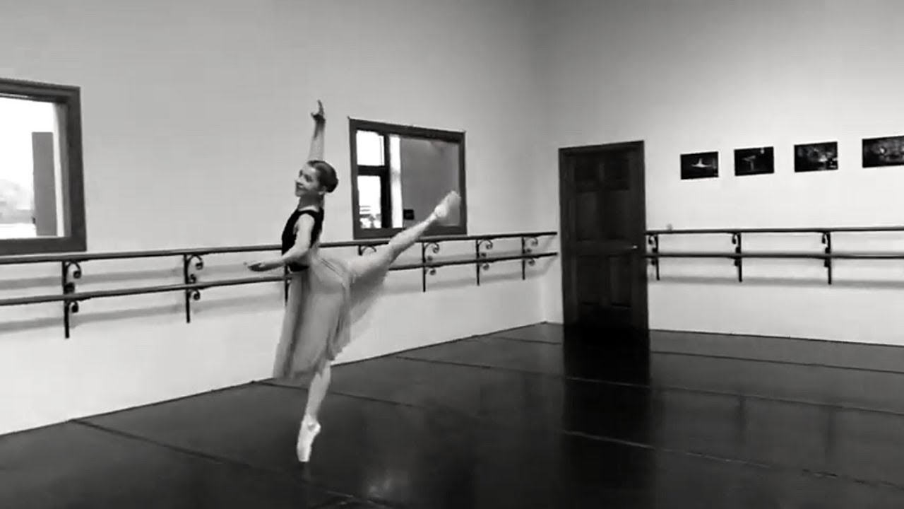 Anna Ackerman Juliet Variation - YouTube