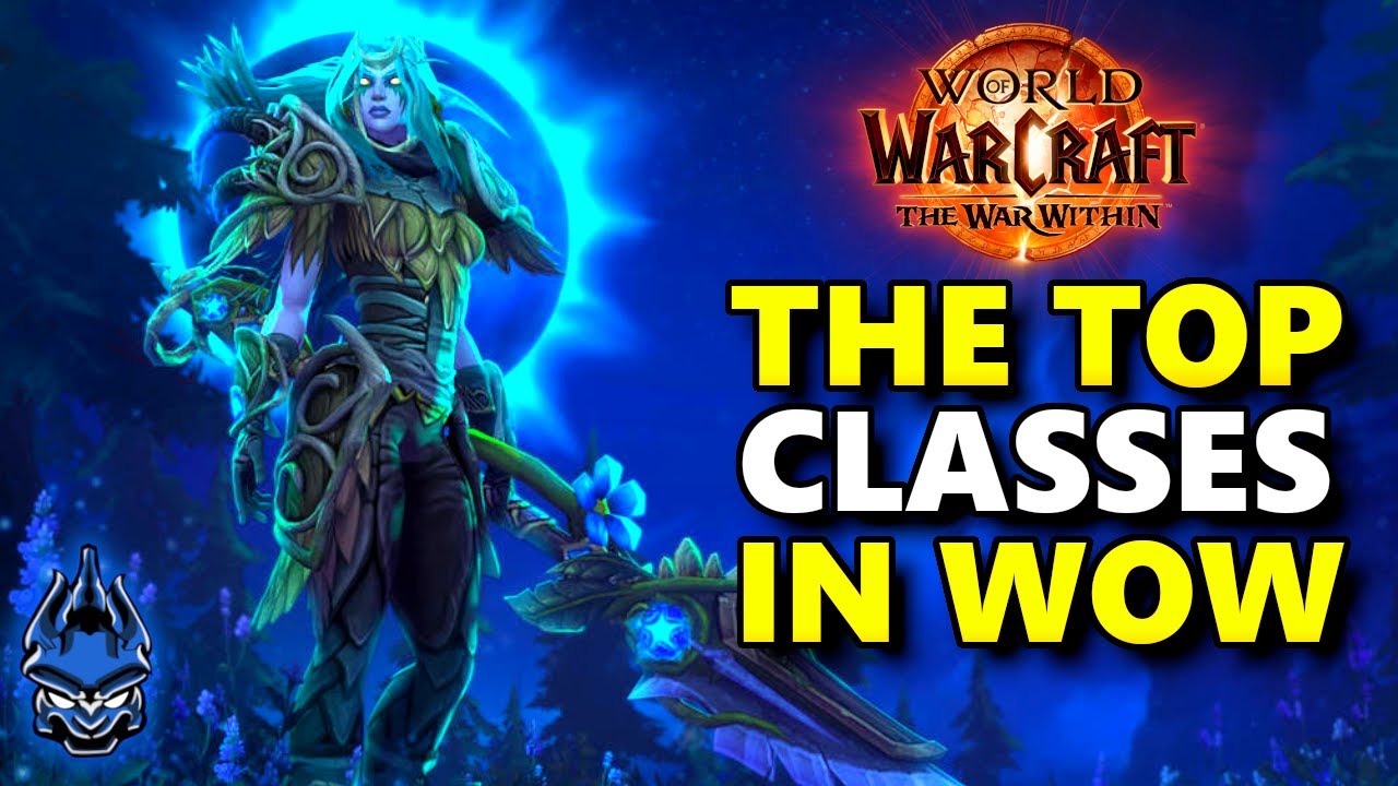 The Current MOST Played & MOST Powerful Classes/Specs In WoW & MORE ...