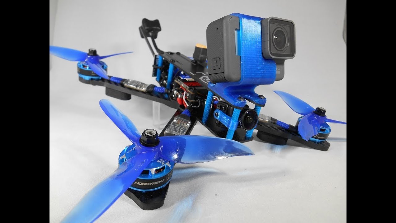 Blue Bandit Build - YouTube