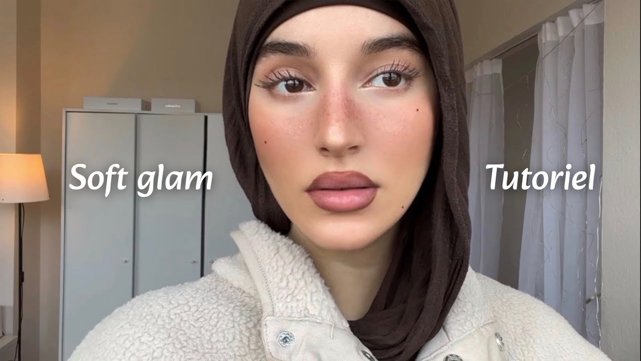 Soft Glam Makeup Tutorial – Glow Up Instantly! - YouTube