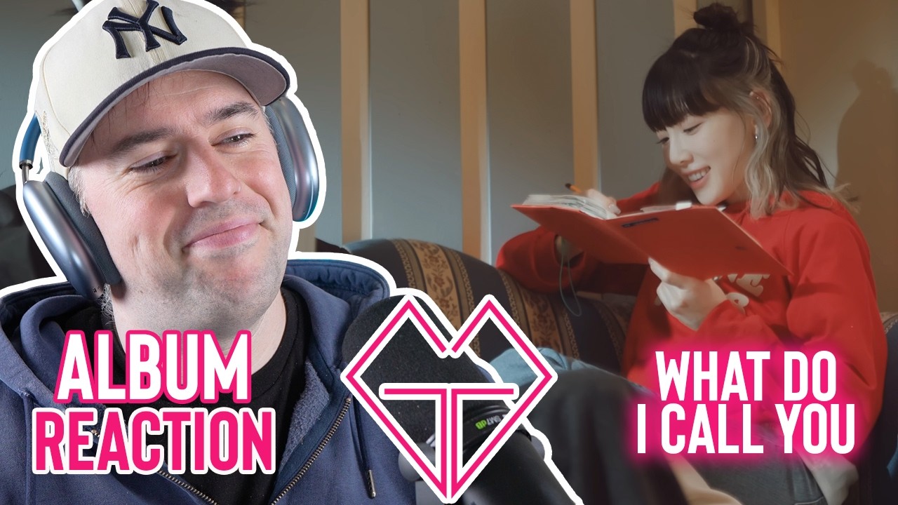 Taeyeon SNSD Reaction - The Deep Dive Album - What Do I Call You Pt 1 ...