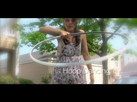 18 Months Hooping - YouTube