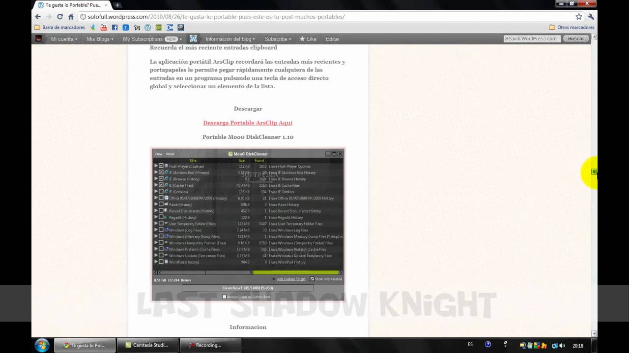 Descarga Programas Portables Gratis!! - YouTube