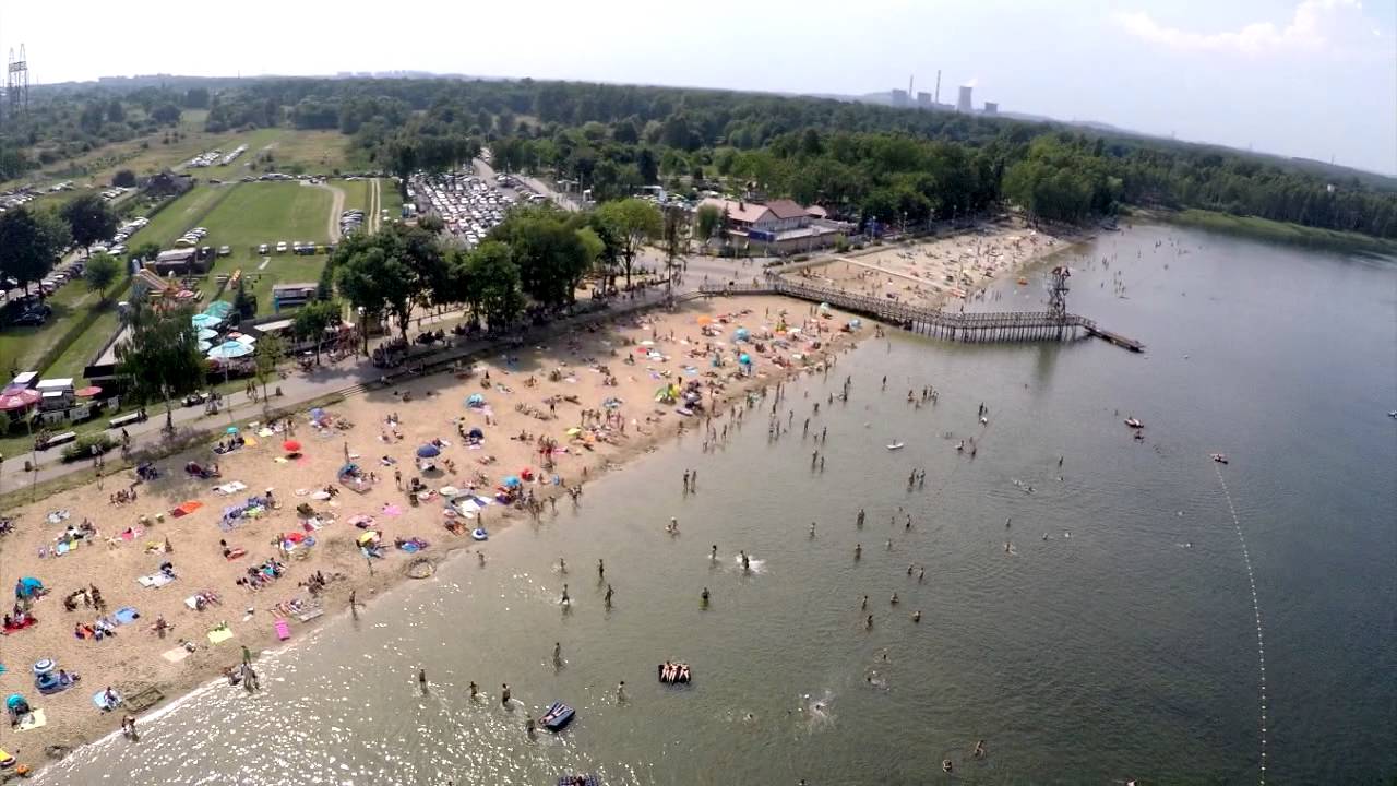 Pogoria 3 - Dąbrowa Górnicza - Lato 2015 - YouTube