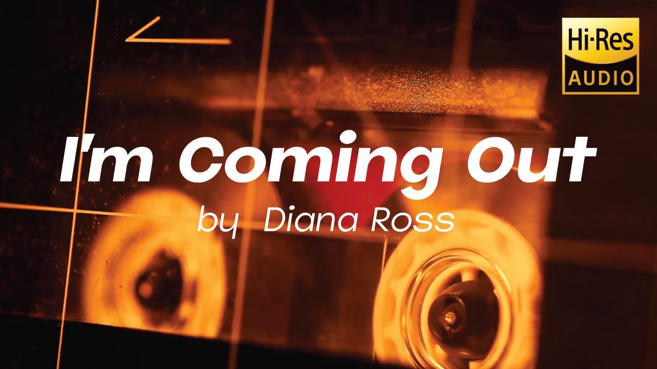 I'm Coming Out by Diana Ross - YouTube