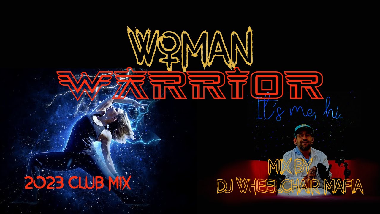 2023 Club Workout Mix | Woman Warrior - Best Alltime Female Singers DJ ...