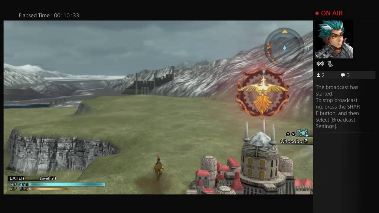 Final Fantasy Type Zero HD - YouTube