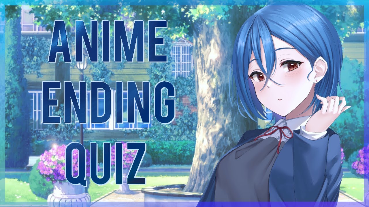 Anime Ending Quiz (My Favorite Endings of 2022) - 50 Endings - YouTube