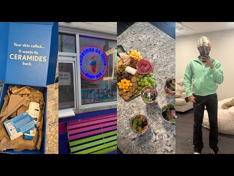 VLOG | CAN PILLOW TALK END A FRIENDSHIP? RECEIVED PR! BRIDESMAID MEETING! KID FREE! MORE |BEINGMYLEN