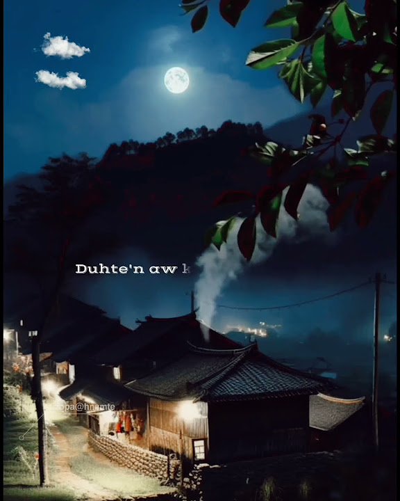 Mizo status thar || Chhuahtlang hmun hlui - (cover) H. Lalrempuia leh K. Lalthlamuankimi (Mami ...