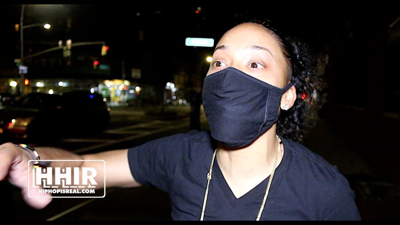 MS. FIT EXPLAINS WHY SHE LEAKED JAZ THE RAPPER'S JOB INFO & GAVE UP HER ...