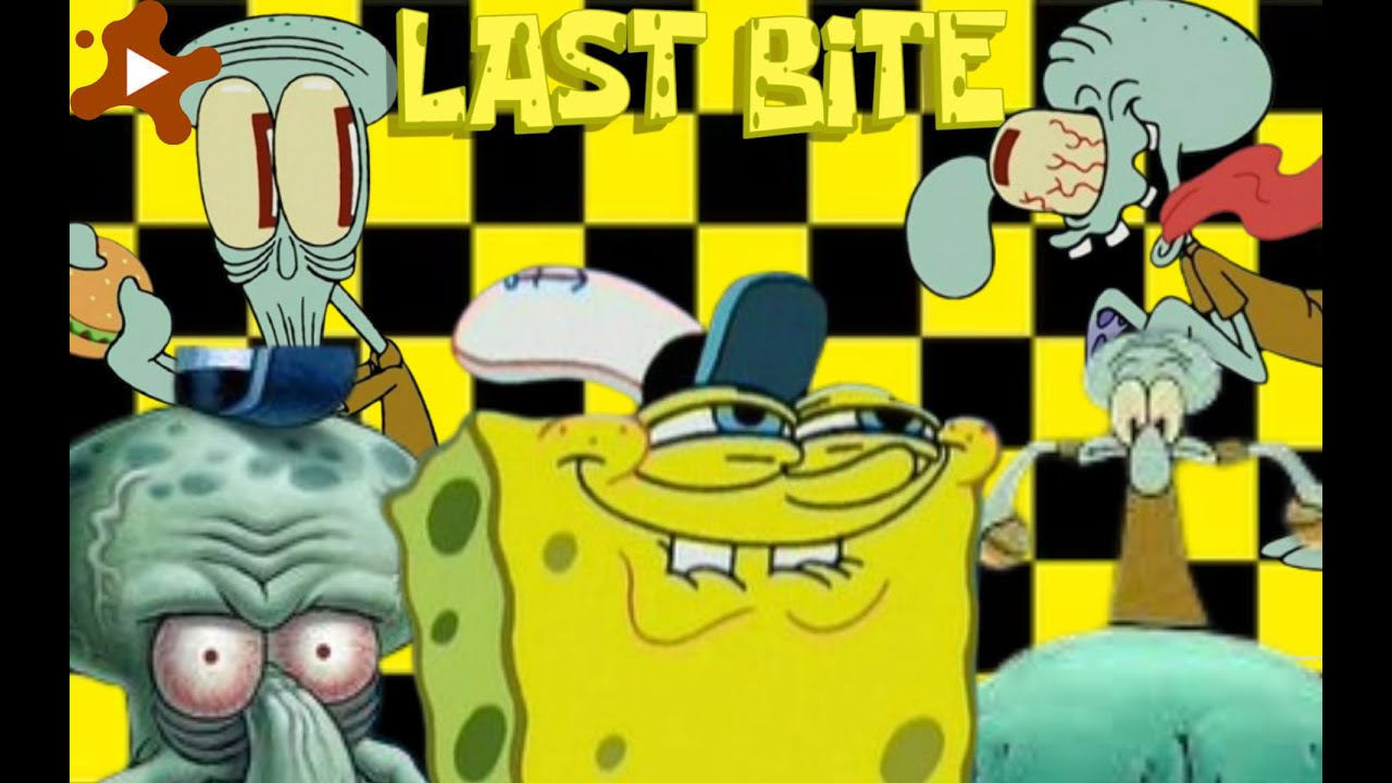 YTP Spingebill's Last Bite - YouTube