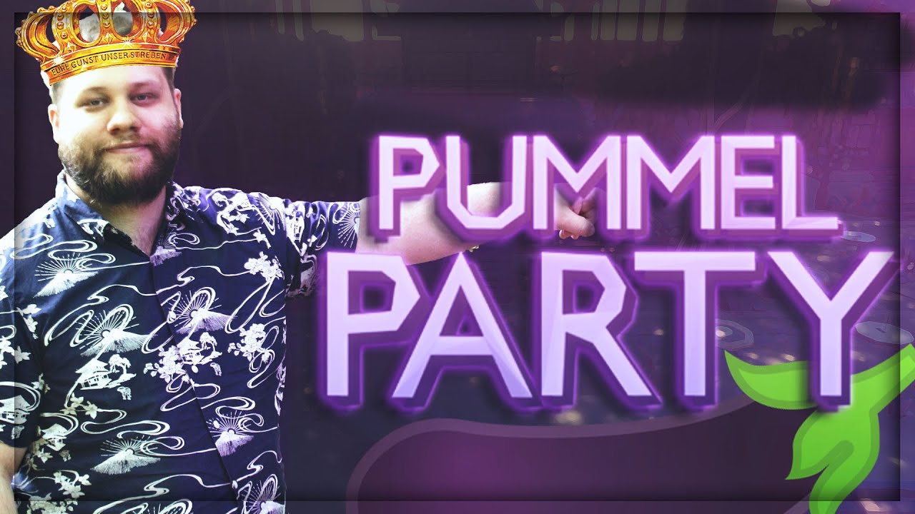 Eci will Aubergine zeigen | Best Of Pummel Party [2/?] - YouTube