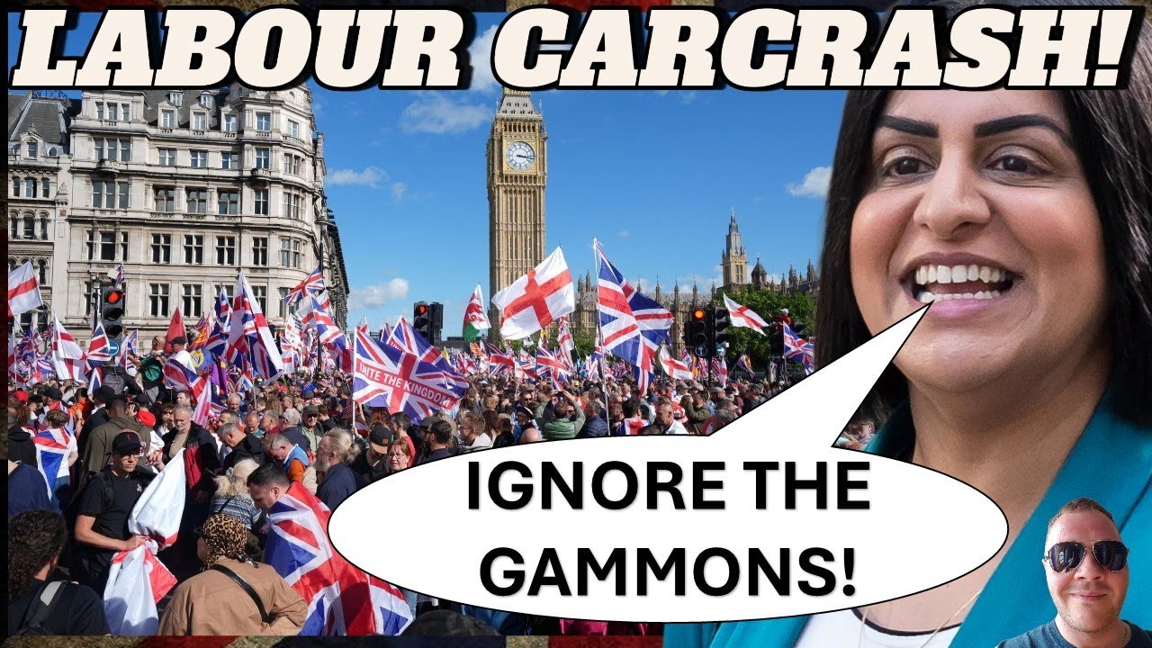 Liverpool Labour Party Conference Disaster! | UK Politics - YouTube