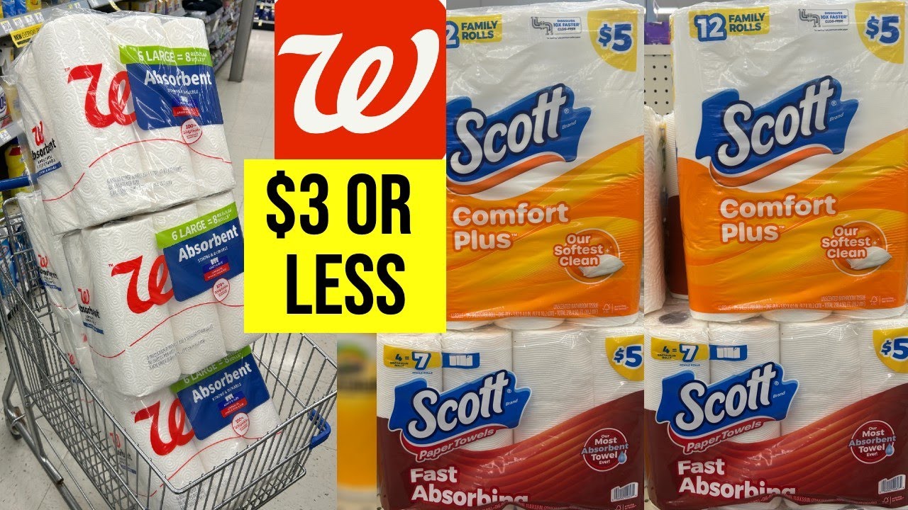Walgreens BEST PAPER DEALS UNTIL DEC. 21! RUN!!! - YouTube