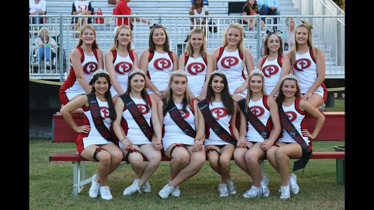 Orangewood Rams Christian CHEER 2016 - YouTube