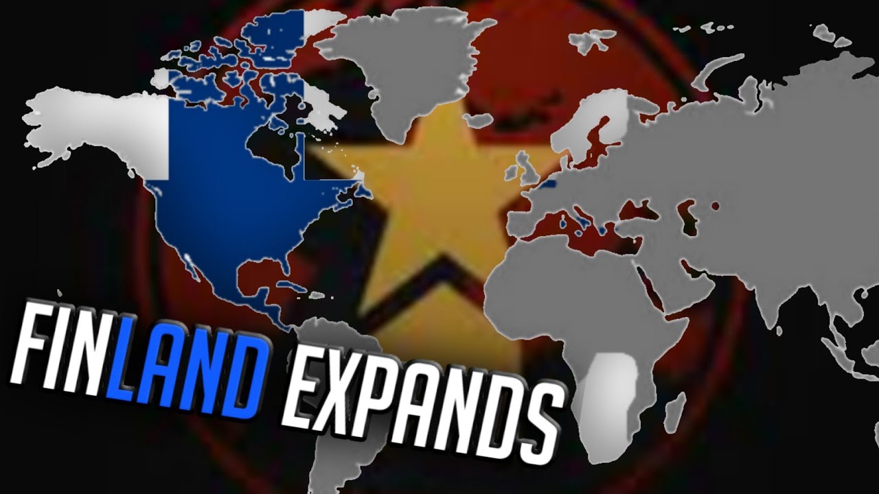 Finland Expands | Roblox Rise of Nations - YouTube