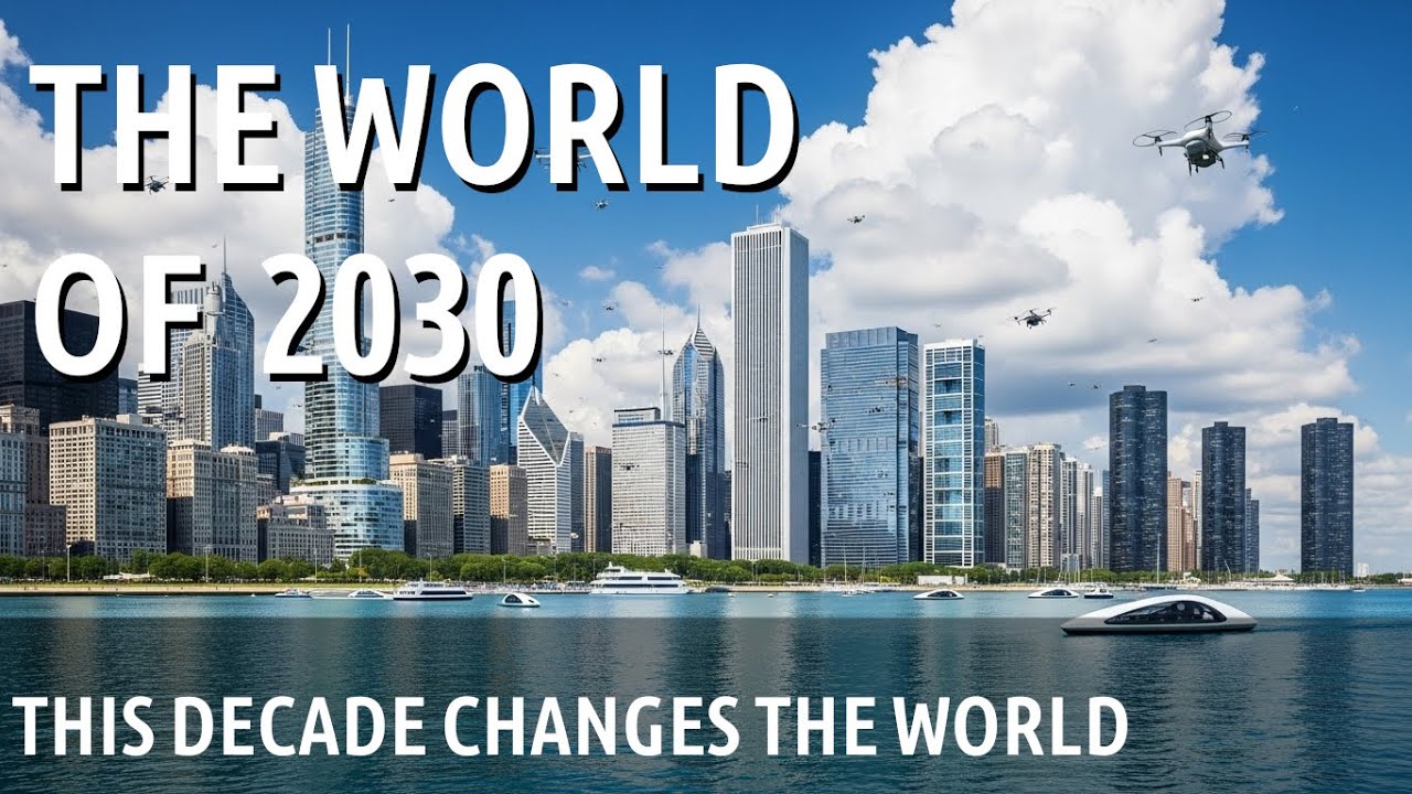 The 2030s Will Surprise You: How Will It Play Out? - YouTube
