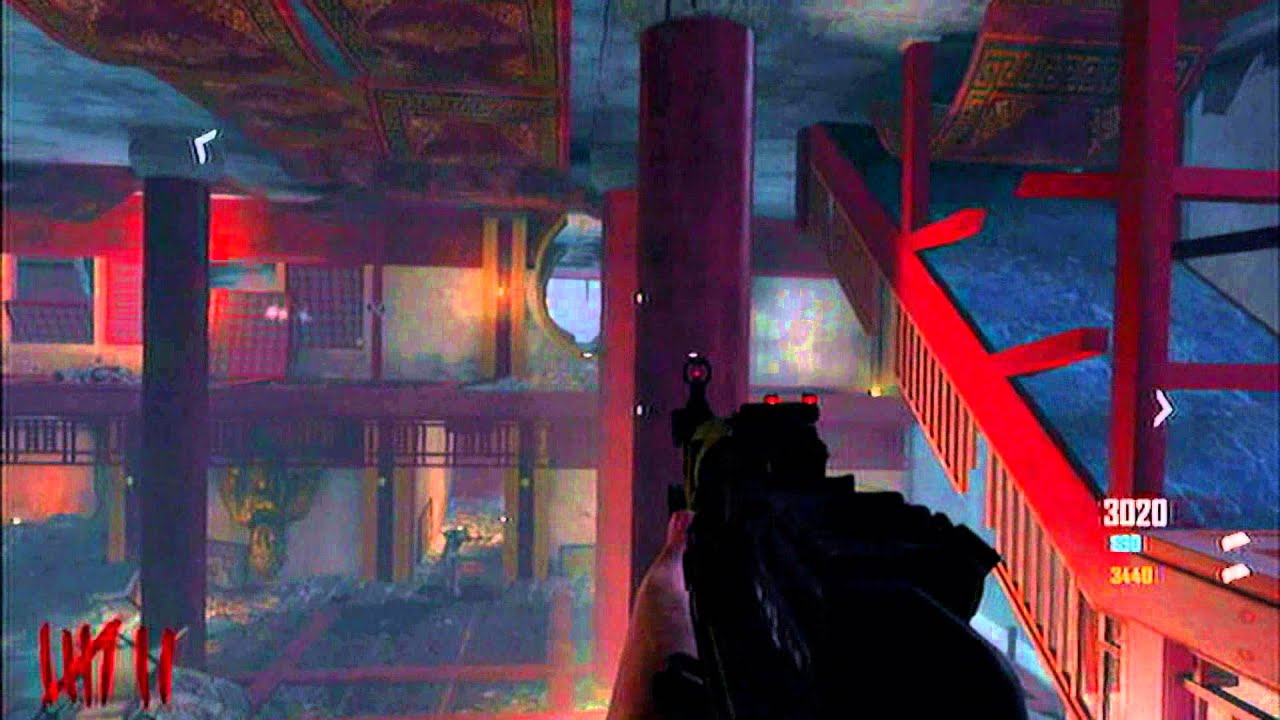 Black Ops 2 Die Rise Gameplay | Call of Duty BO2 Zombies - YouTube