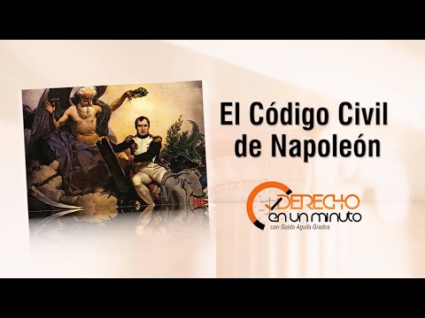 El Código Civil de Napoleón - DE1M # 106 - YouTube