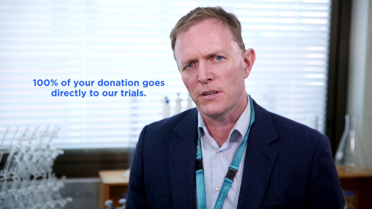 Covid Trials Study with Dr Andrew Burke from TPCH - YouTube