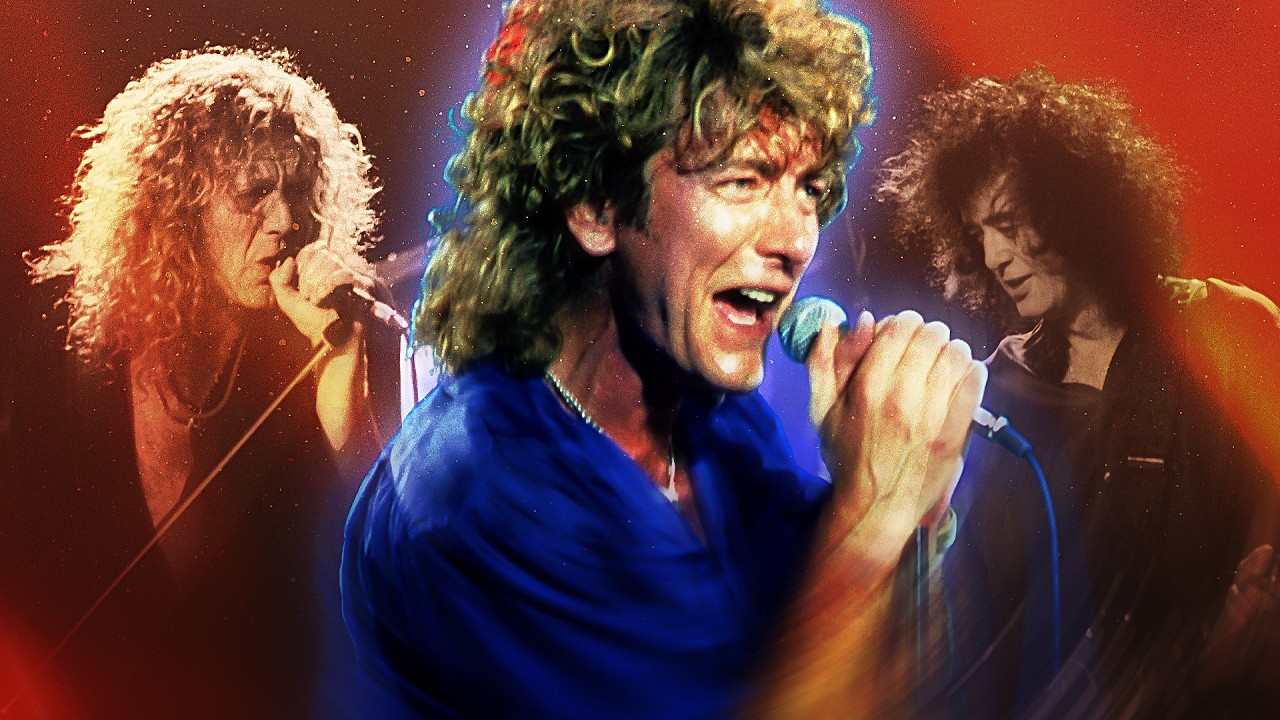 The Story Of Led Zeppelin Explained In 11 Songs - YouTube