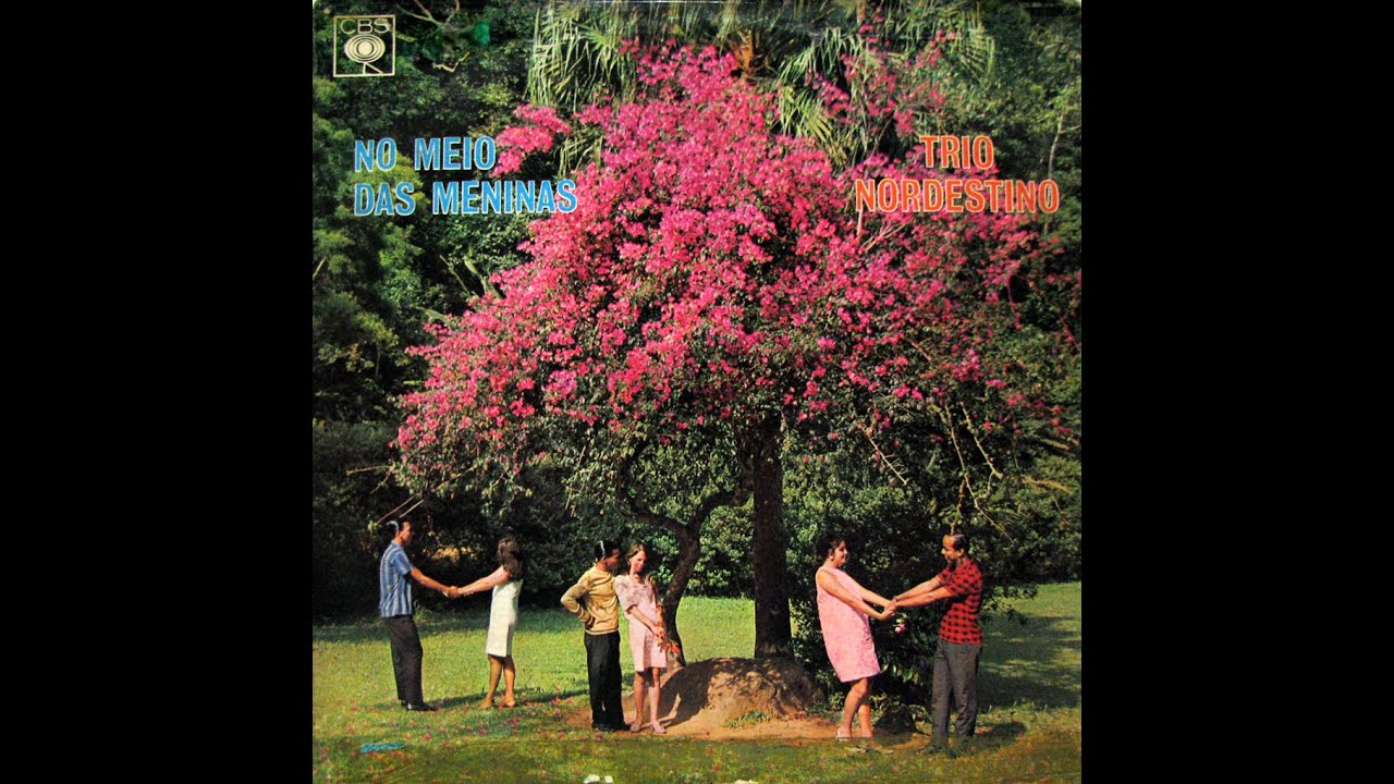 No Meio das Meninas - Trio Nordestino - YouTube