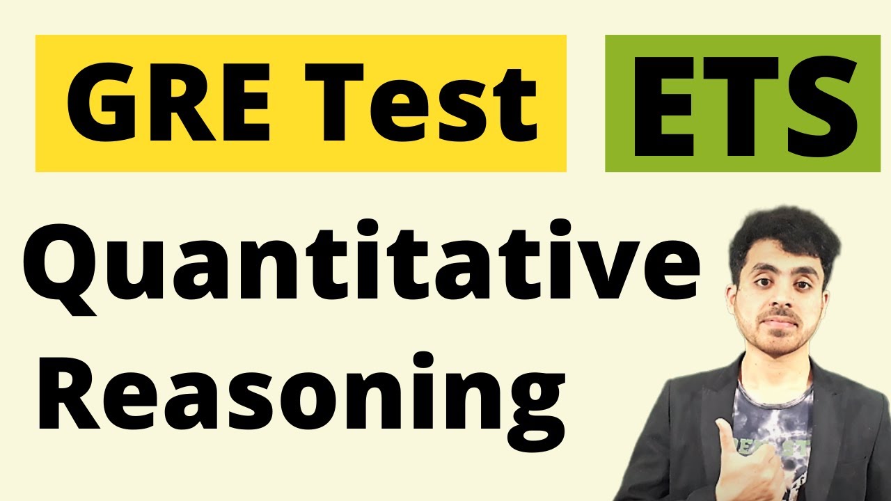 GRE Quantitative Reasoning MCQs 1 - YouTube