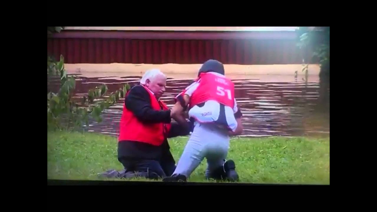 Rotational falls - YouTube