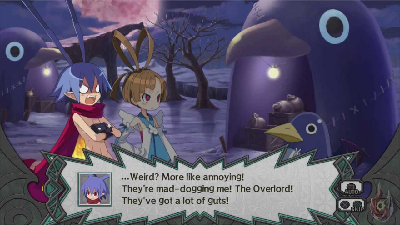 Disgaea D2 Prinny Land Part 1: The Investigation (ENG) [1080p] - YouTube