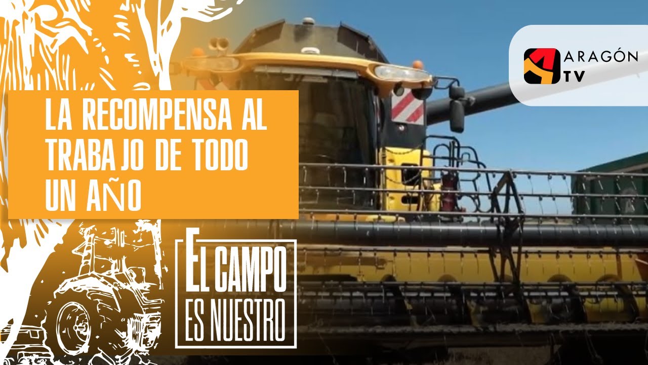 La recompensa al trabajo de todo un año - YouTube