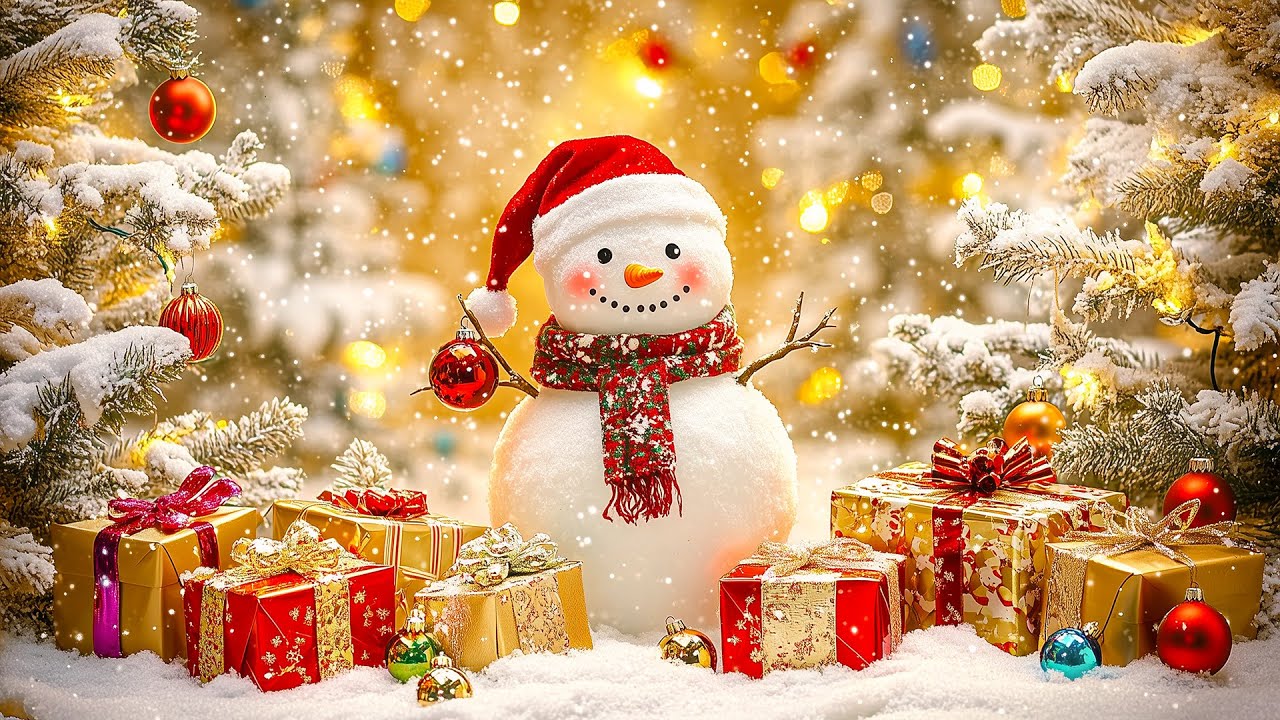 Christmas The Best Christmas Songs of All Time 🎅🏼 The Best Christmas ...