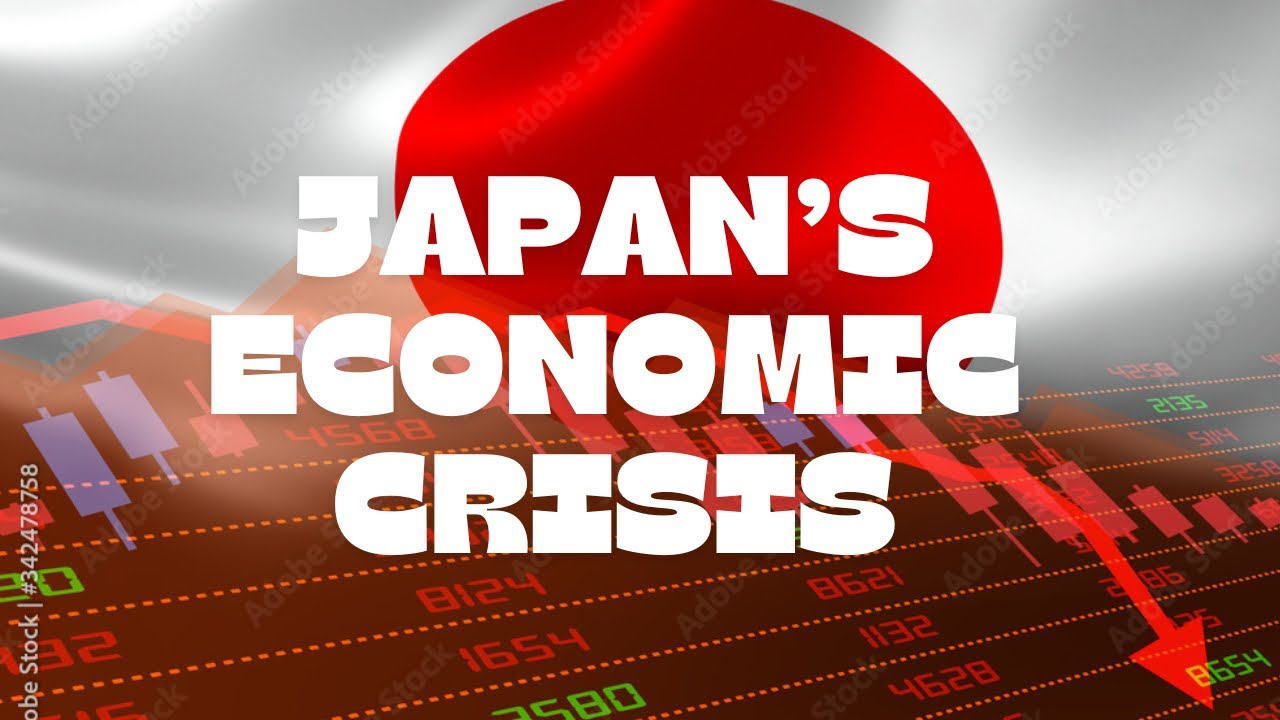 Japan’s Economic Crisis Explained [ More than 2 minute Explanations ...