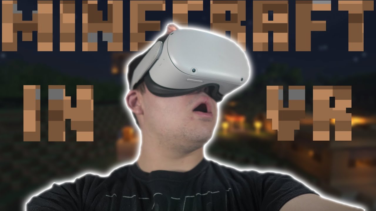 Minecraft Xbox Tutorial IN VR!!! - YouTube