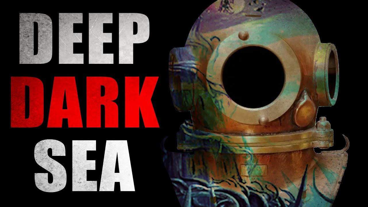 "Deep Dark Sea" | Creepypasta Storytime - YouTube